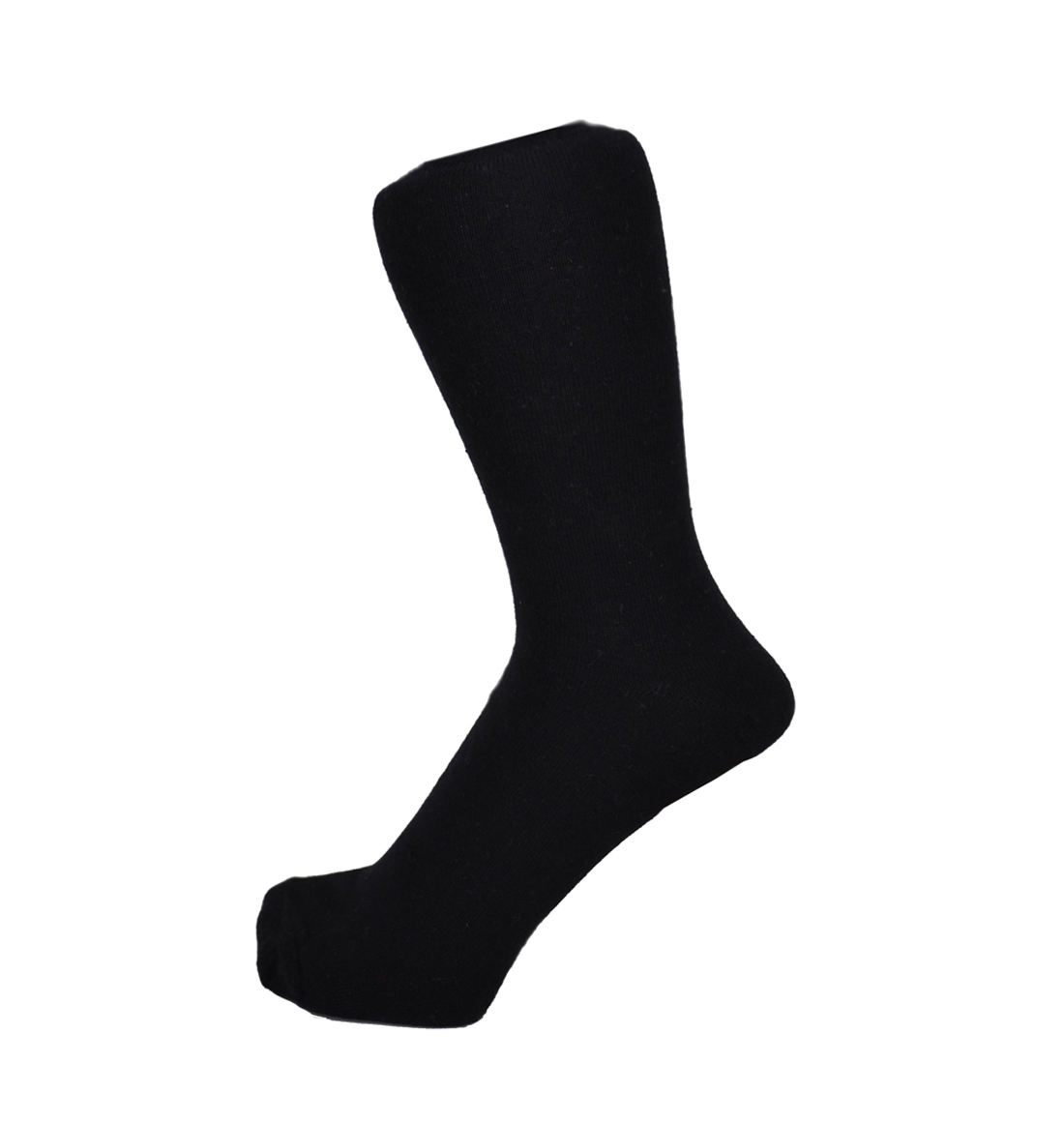 Unisex Men Fashion Cotton Rich Mid Calf Plain Color Ankle Socks One ...