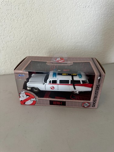 Jada Ghostbusters ECTO-1 Cadillac Hollywood Rides A60 | eBay