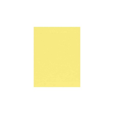 LUX Papers 8.5 x 11 inch Pastel Canary Yellow 81211-P-65-50 | eBay