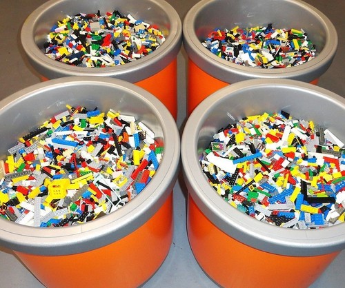 Lego 1-99 Pounds LBS Parts & Pieces HUGE BULK LOT bricks blocks pound ...