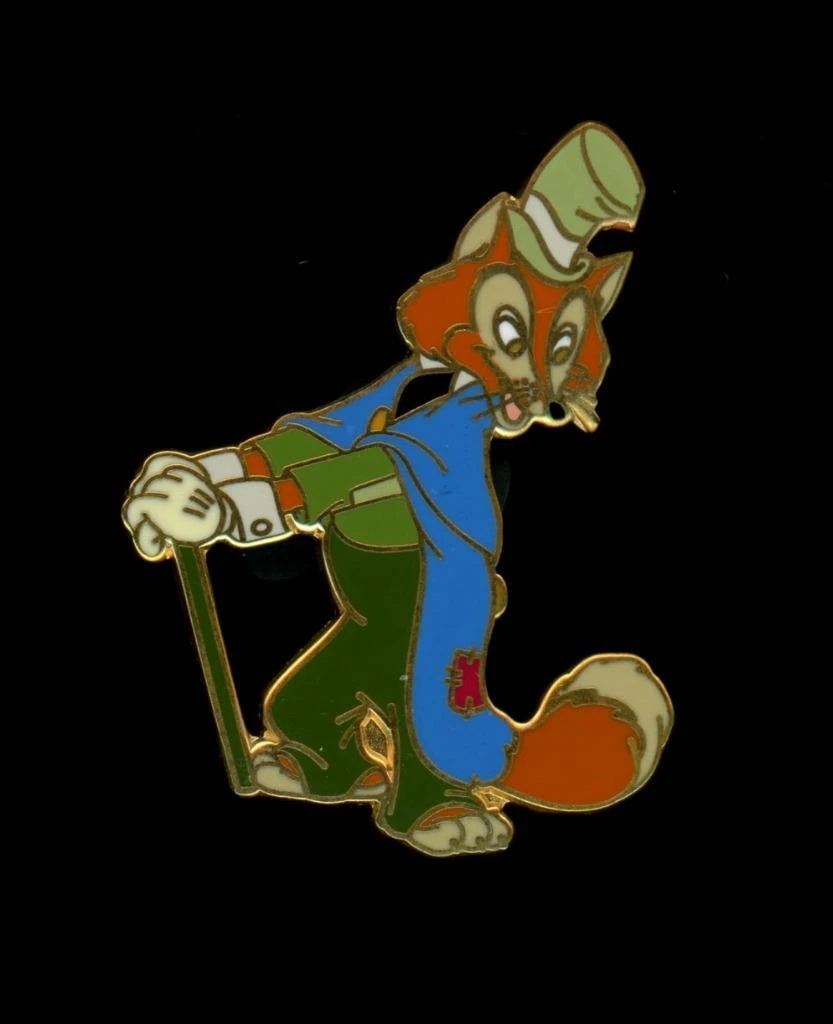 Pinocchio 2002 Fox