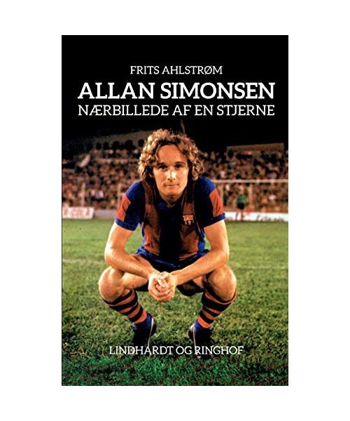 Allan Simonsen - nærbillede af en stjerne, Frits Ahlstrøm | eBay