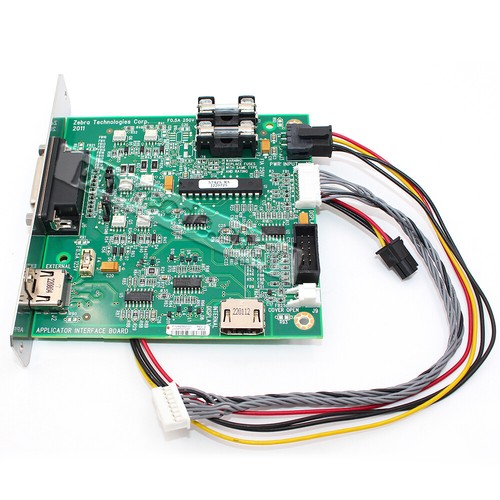 P1011156 Applicator Interface Board IO Card For Zebra 110xi4 xi4 Series ...