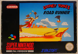 Road Runner (Nintendo SNES) *NO BOX * NO MANUAL* | eBay UK