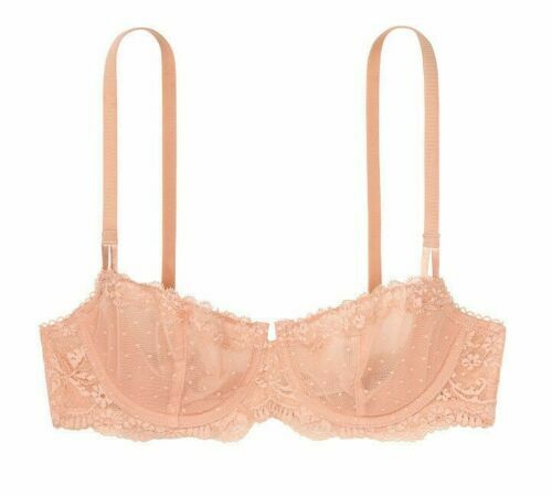 Victorias Secret Dream Angels Push Up Without Padding Unlined Bra ...
