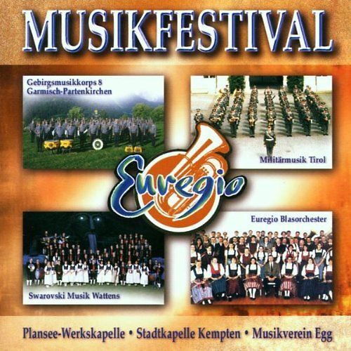 Various - Euregio Musikfestival 9002723243581 | eBay.de