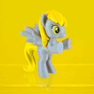 My Little Pony Nightmare Night Collection Muffins Derpy Hooves Figure ...