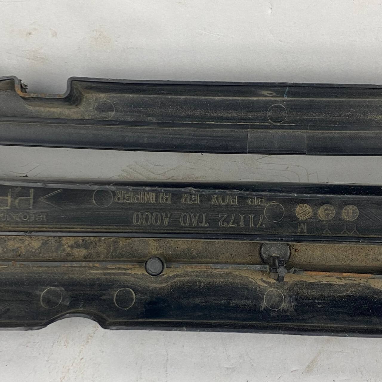 08-12 Honda Accord Front Bumper Beam 71172-TA0-K00 | eBay