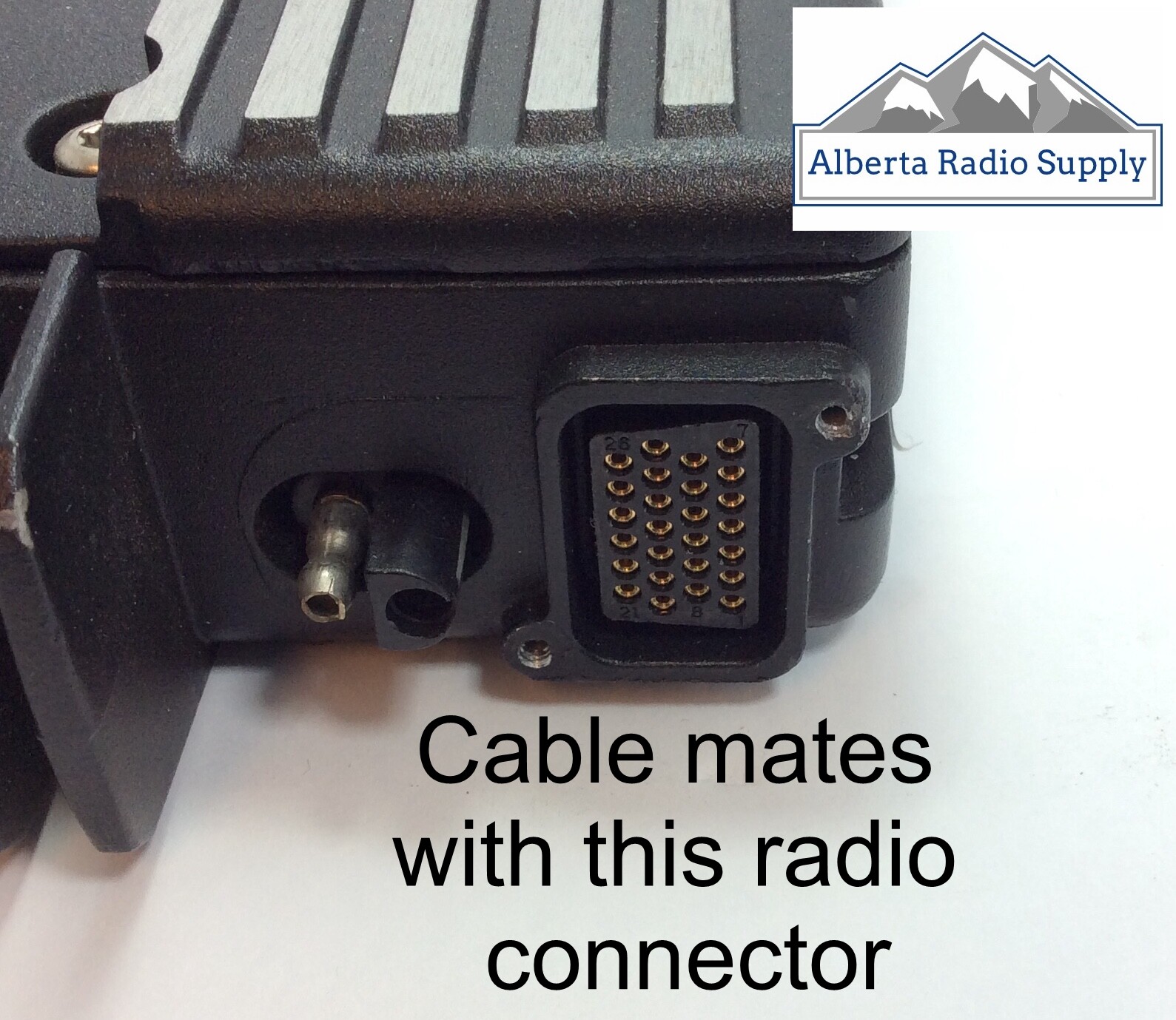 Accessory Cable for Motorola APX or XTL/ASTRO Mobiles - 8 Wire | eBay UK