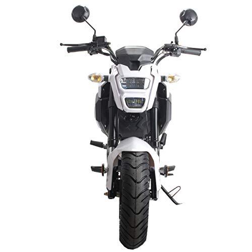 X-PRO 125cc Vader Motorcycle Adult Gas Powered Sport Street Bike ...