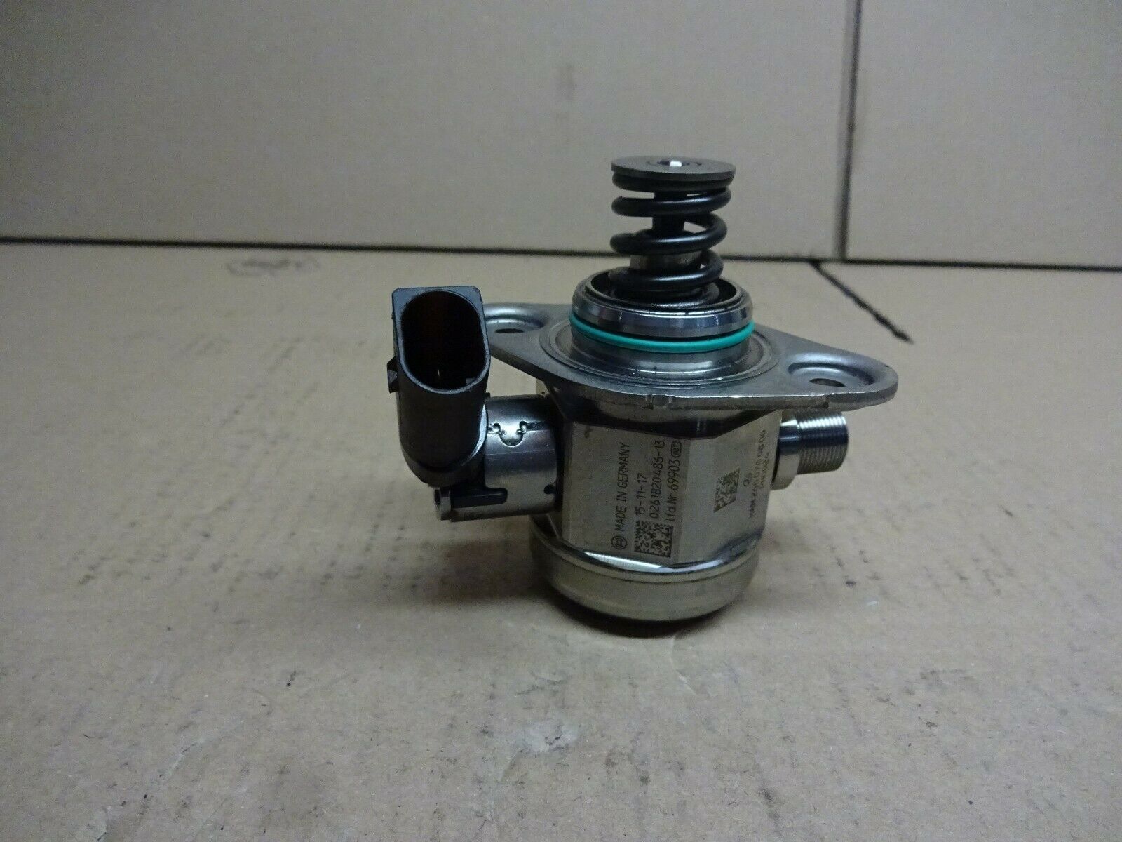 Hochdruckpumpe Einspritzpumpe Mercedes A2740700401 neu Originalteil | eBay