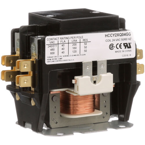 CONTACTOR;2P 40/50A 24V | eBay