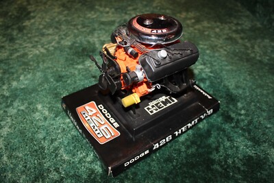 Liberty Classics - 426 Hemi Limited Edition Die Cast V8 Engine | eBay