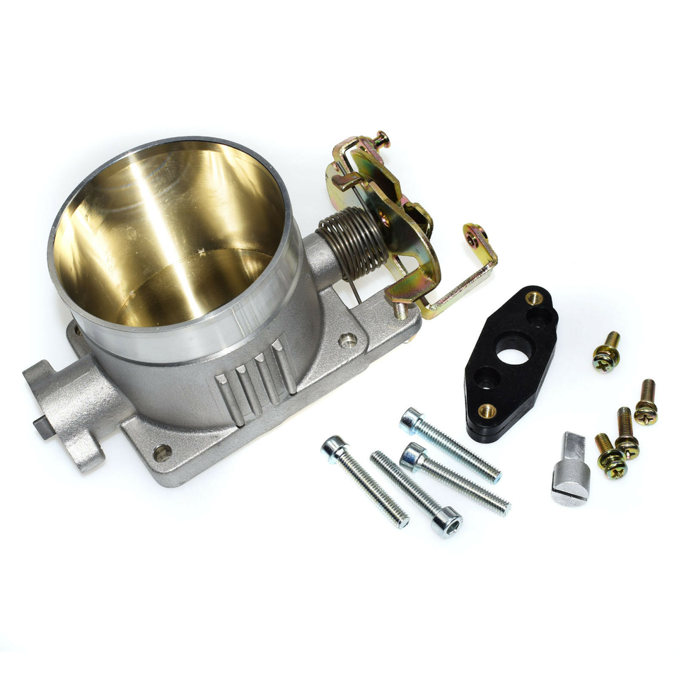 75mm Throttle Body Direct For 1996-2004 Ford Mustang GT 4.6L SOHC GAS ...