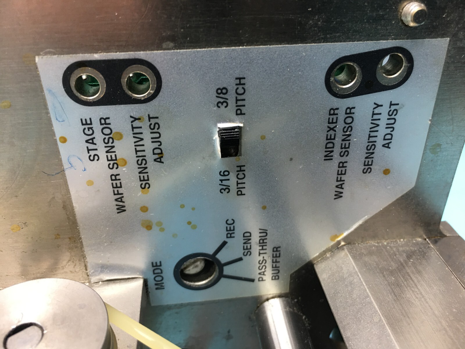 SVG Wafer Indexer Assy, Lift, Stage, Elevator, 117152 | eBay