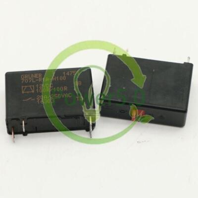 1Pce GRUNER 707L-R1A-H10012VDC-u Double Coiled Relays 20A 250VAC 5Pins ...