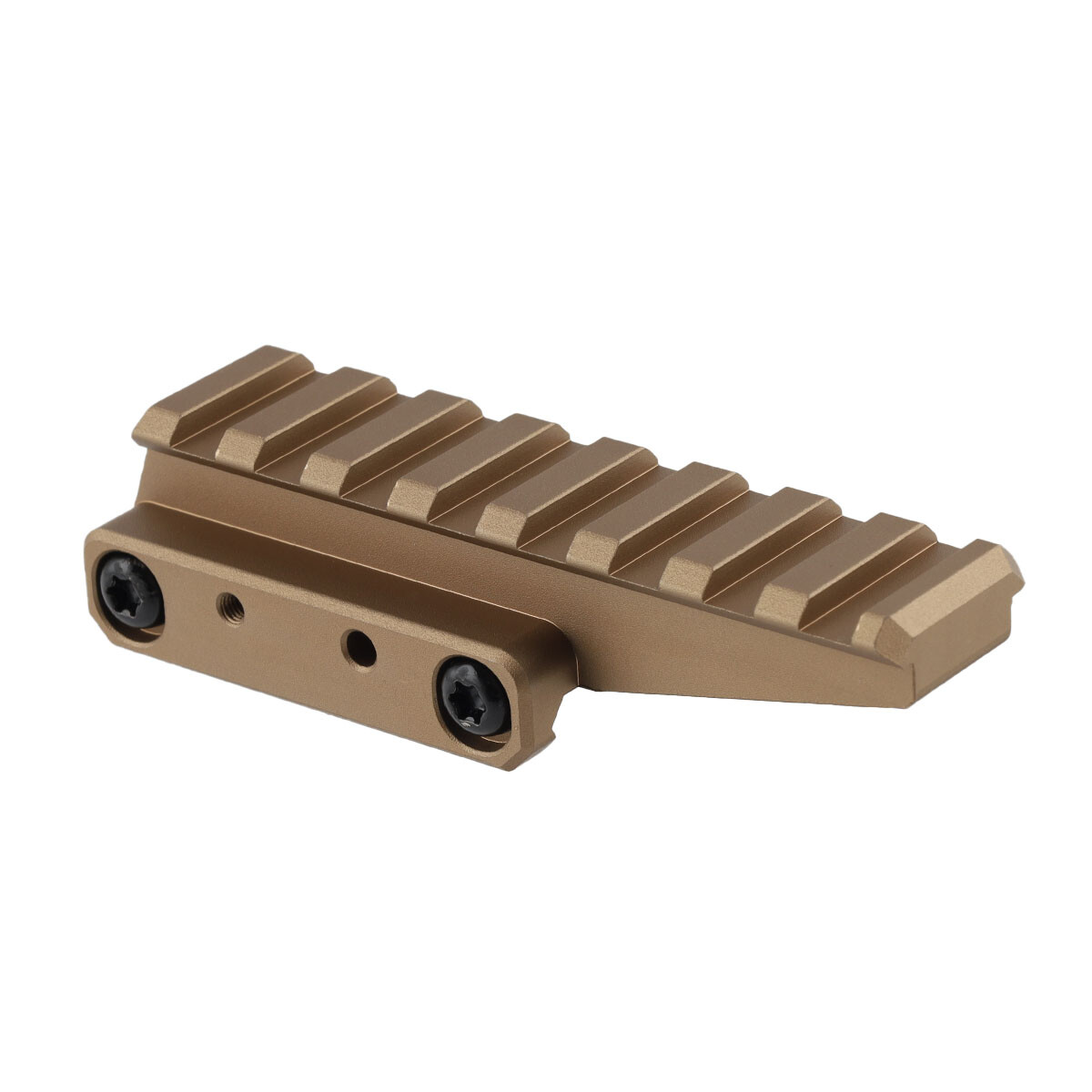 Unity Tactical FAST Optics Riser Black FST-ORB - Black FAST FREE ...