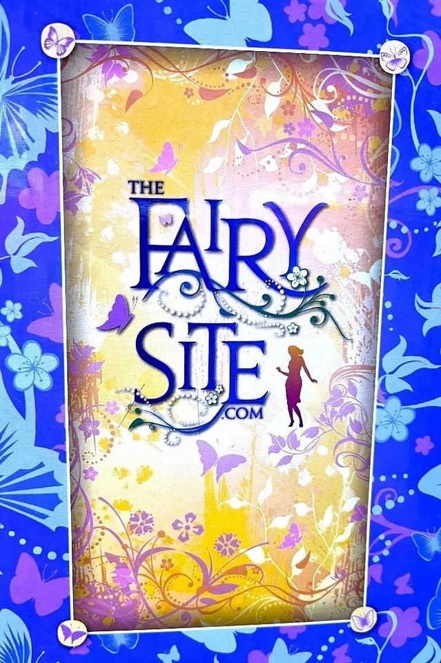 Fairy Site Echoes of Autumn w/Black Horse 2010 Nene Thomas 10" New In ...