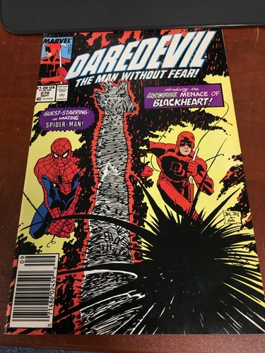 Daredevil #270 September 1989 Marvel Comics | eBay