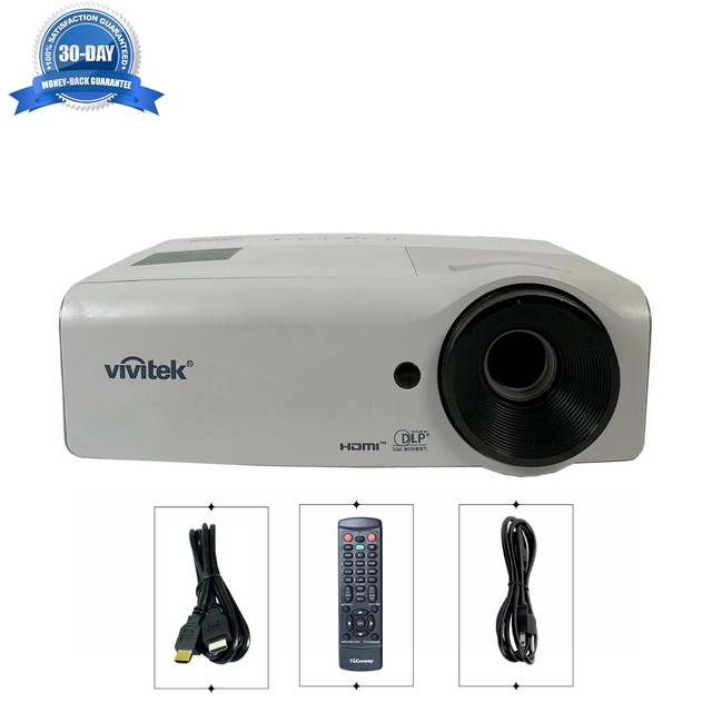 Vivitek D555 Projector for sale online | eBay