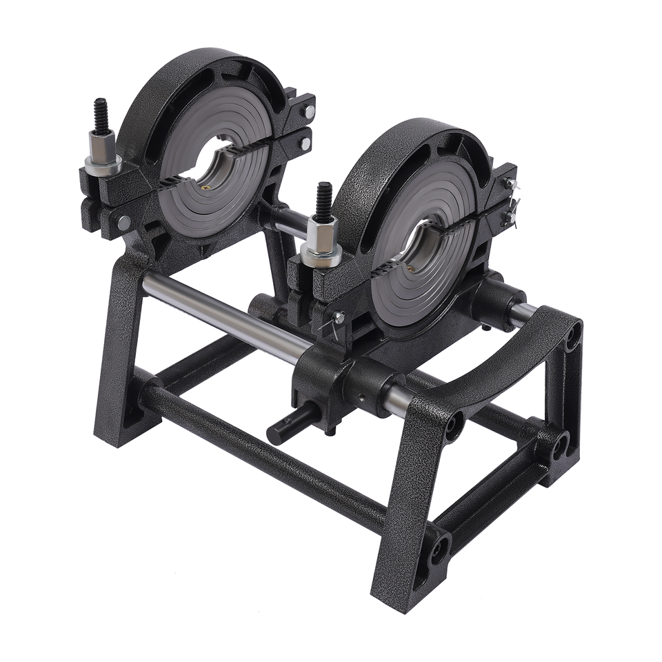 Pipe But Fusion Welder Manual Operated HDPE Butt Fusion Welding Machine ...