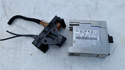 Mercedes W202 C36 AMG 95 96 CHASSIS CONTROL DIAGNOSIS MODULE UNIT ...