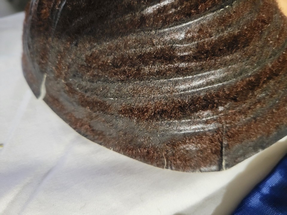 Vtg 1960s Ben Cooper The Beatles Ringo Starr Halloween Costume Mask ...