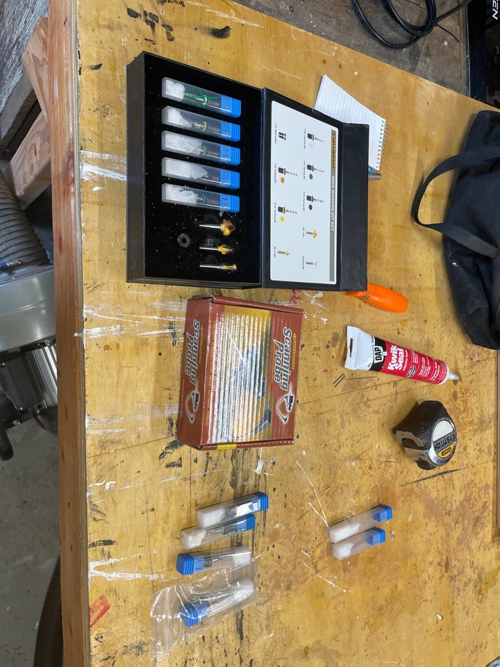 carvewright cnc raven | eBay