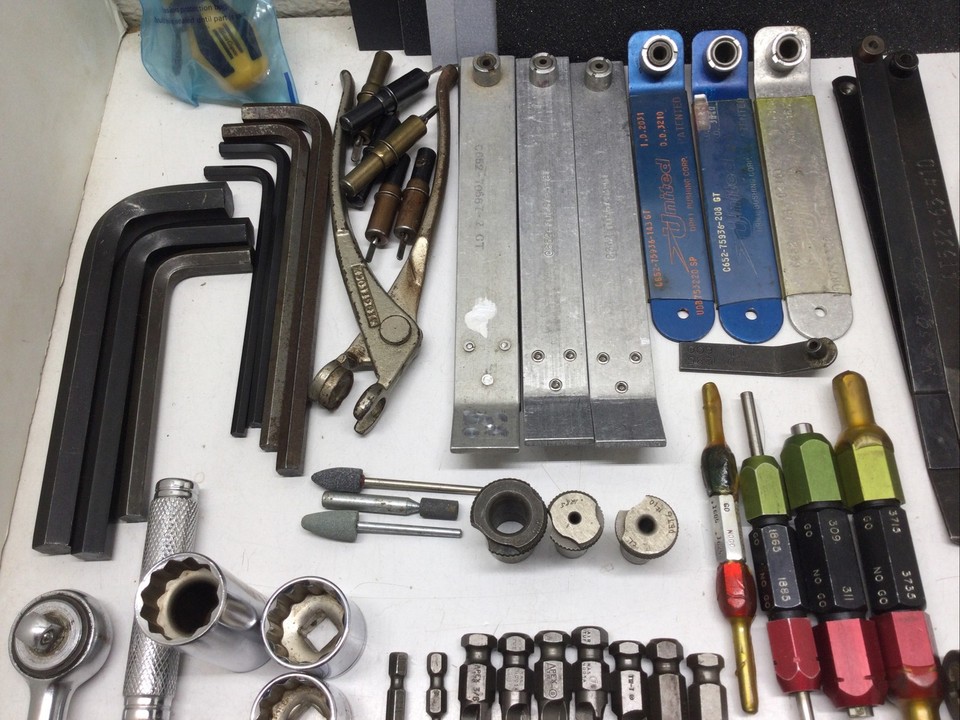 Aircraft Mechanic Sheet Metal Hand Tools ~ Aircraft Tools | eBay