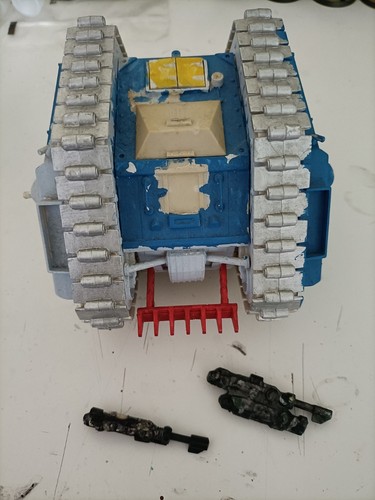 OOP Imperial Land Raider Tank Rogue Trader Era By Warhammer 40k Space ...