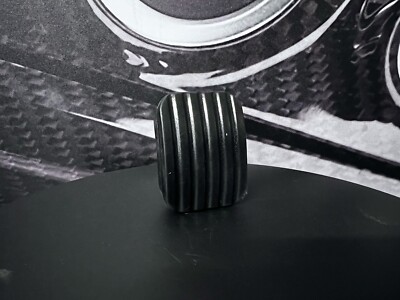 NEW Genuine Mercedes-Benz Parking Brake Foot Pedal Rubber A1244270382 ...