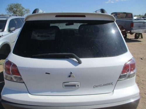 Trunk/Hatch/Tailgate XLS Fits 03-04 OUTLANDER 99359 | eBay