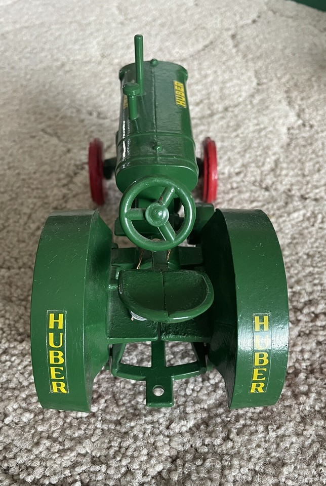 1987 Huber Farm Tractor 1:16 Scale Diecast Replica by Scale Models ...