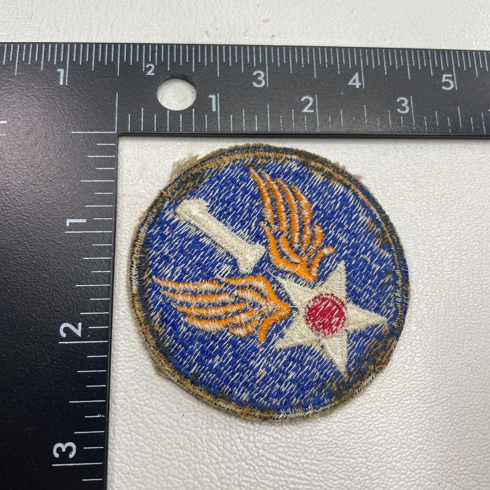 VINTAGE US Army 1ST AIR FORCE Patch 28NN | eBay