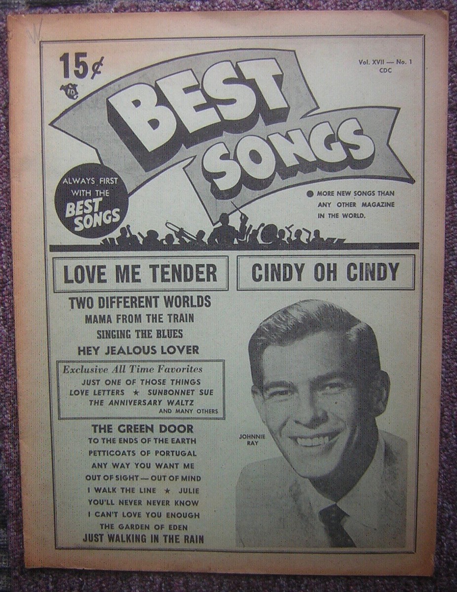 Johnnie Ray Discography Johnnie Ray , With The Buddy Cole Quartet