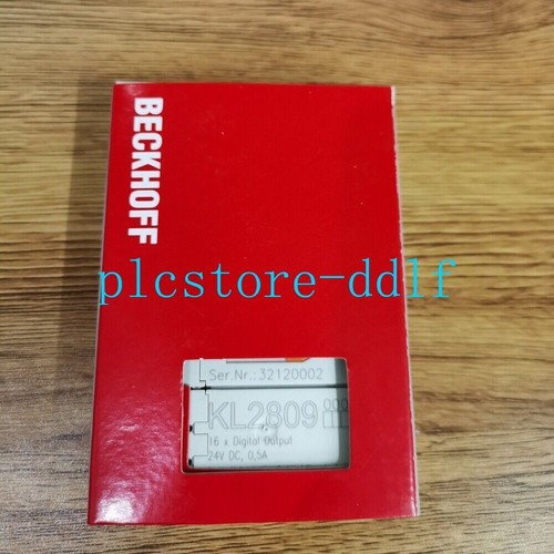 NEW KL2809 BECKHOFF module IN BOX | eBay