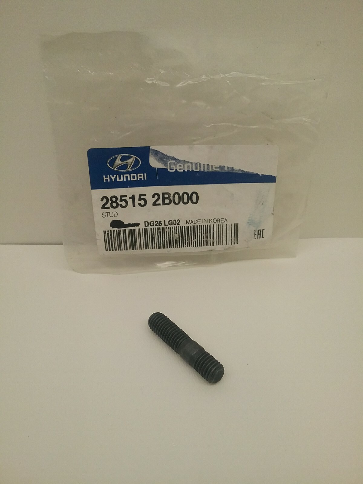 28515 2B000 Hyundai - Stud - 2016 2017 2018 2019 Hyundai Elantra | eBay