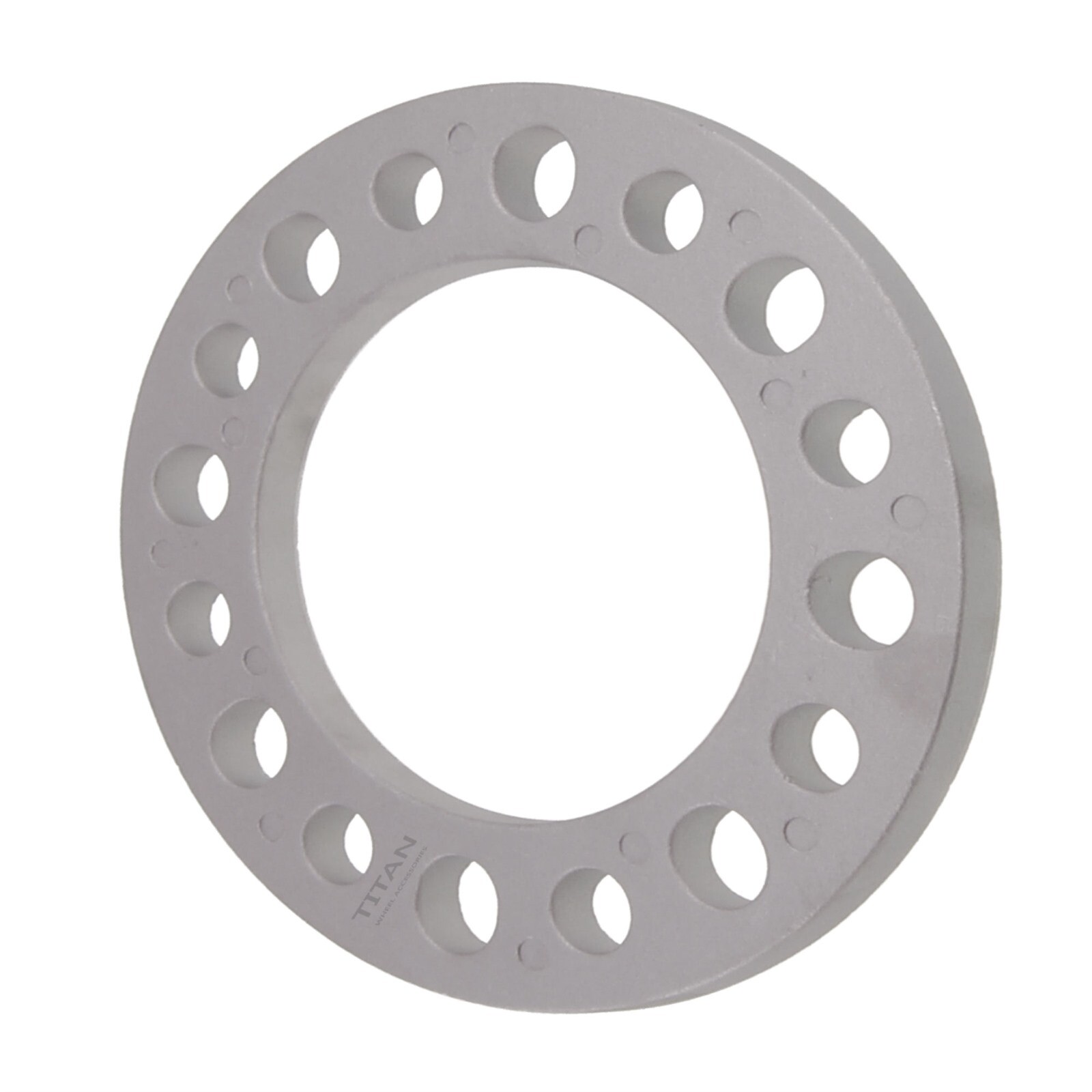 (2) 1/4" inch 8 lug Wheel Spacers fits Dodge Ram 2500 3500 Ram Trucks ...