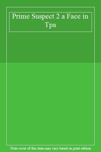 Prime Suspect 2 a Face in Tpa. 9781398507319 | eBay