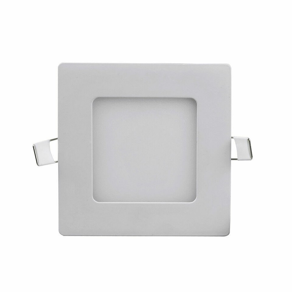 3W 6W 9W 12W 15W 18W 24W LED Slim Spot Panel Downlight Recessed Ceiling ...