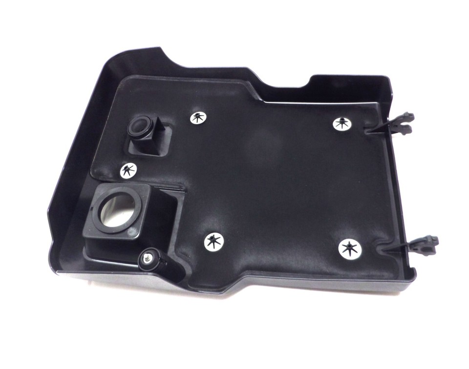 Duramax Diesel L6 3.0L Engine Dust Cover Escalade Silverado Sierra ...