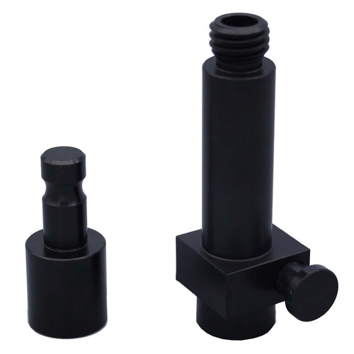 QUICK RELEASE ADAPTER KIT FOR PRISM POLE GPS SURVEYING SECO/TOPCON ...