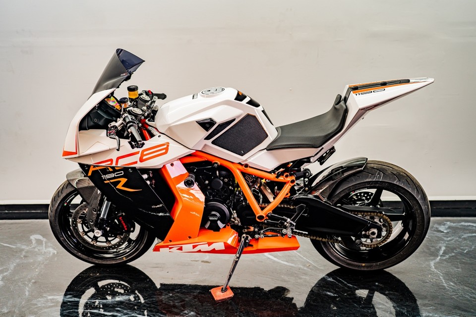 2015 KTM 1190 RC8 R | eBay