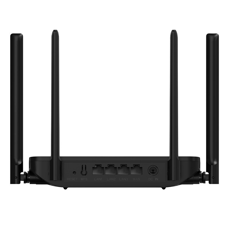 Dbit AX1800 WiFi 6 Router Dual Band 1800Mbps Gigabit Wireless Internet ...