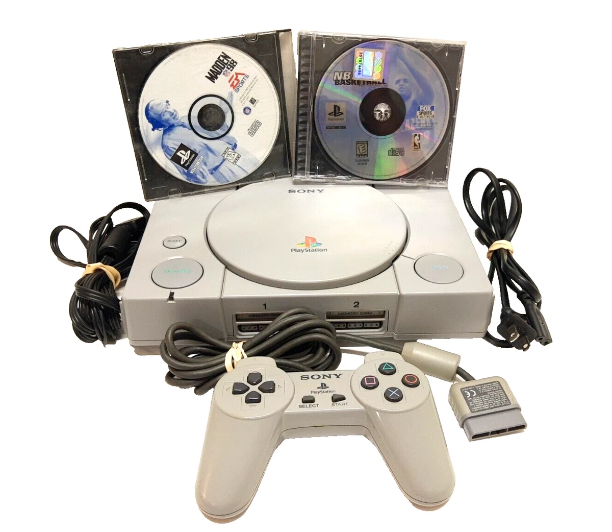 Sony Playstation Classic Console, Controllers: Wireless, 41% OFF