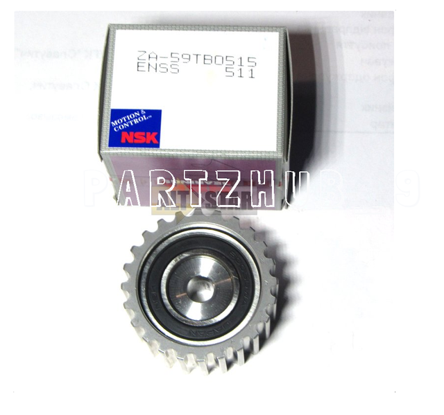 NSK 59tb0515 Timing Belt Idler Bearing 13085-aa010 Fits Subaru NOS for ...