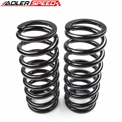 ADLERSPEED Custom Coilovers Coil Springs ID 62mm/ 220mm Length / 4kg ...