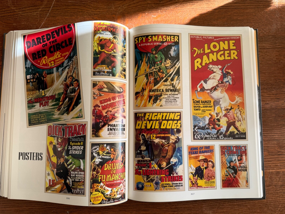 Jack Mathis, Republic Confidential Vol. 1: The Studio; History of Movie ...