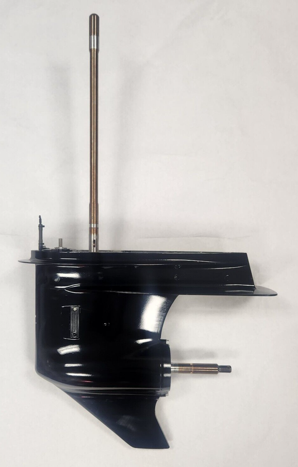 Suzuki Lower Unit DF115-140B HP Long Shaft 2024 Plastic Cap NEW PULLOFF ...