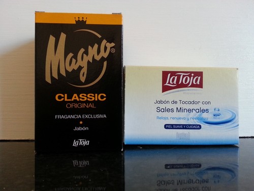 Magno and La Toja Jabon Spanish Bar Soap UK STOCK various options | eBay